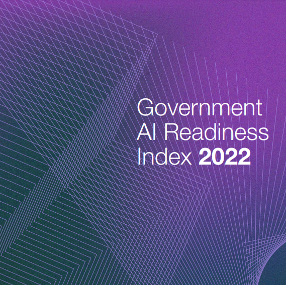 International Indicators Of Artificial Intelligence - Ministry of ...